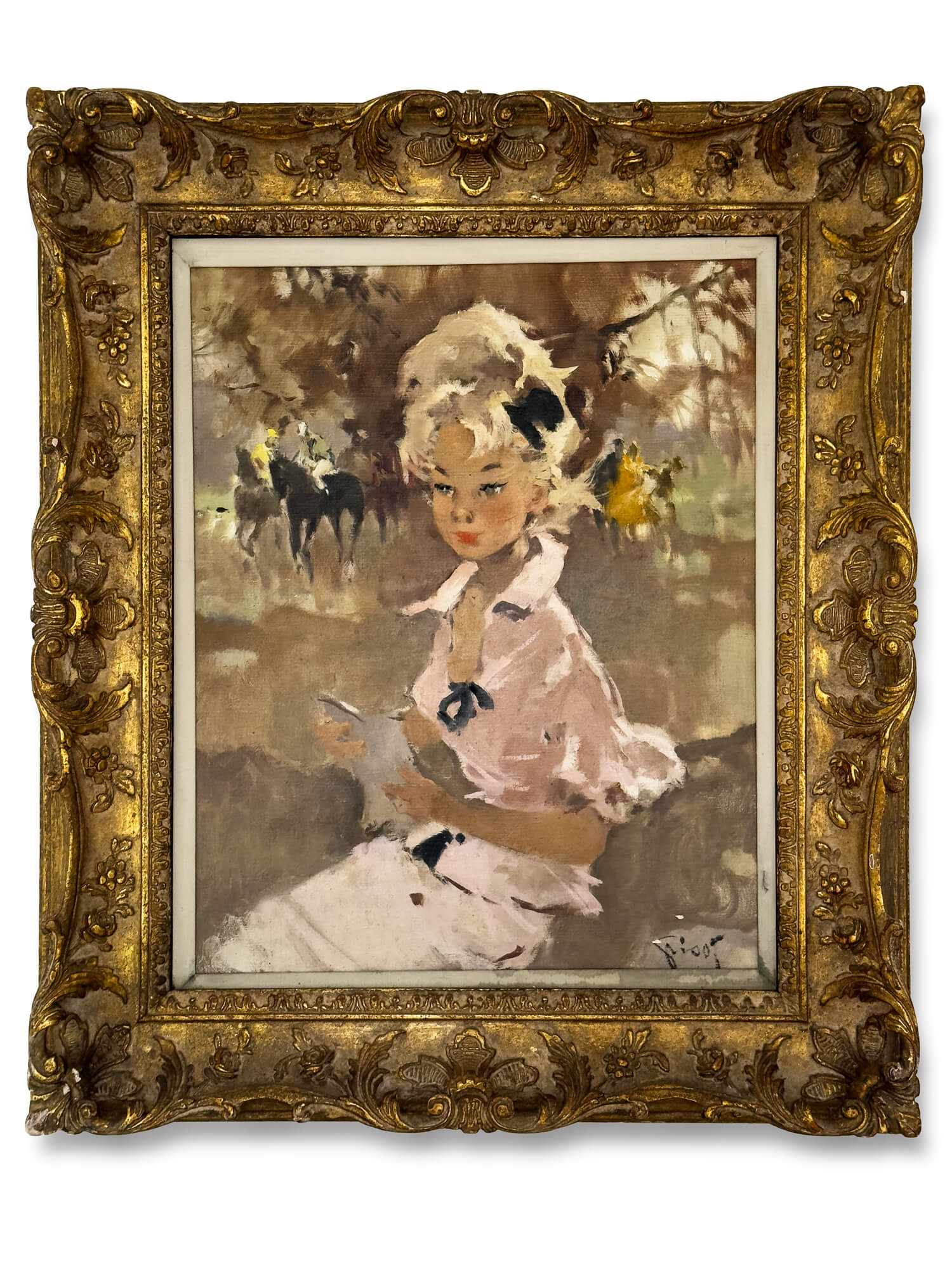 Antiquaire à Paris & en ligne : Nos objets / oeuvres en vente – Galerie ...