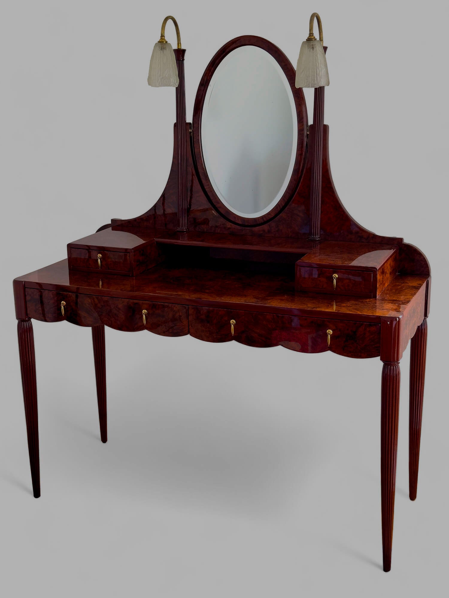 Coiffeuse Art Nouveau / Art Deco - circa 1910 – Galerie Florentine ...